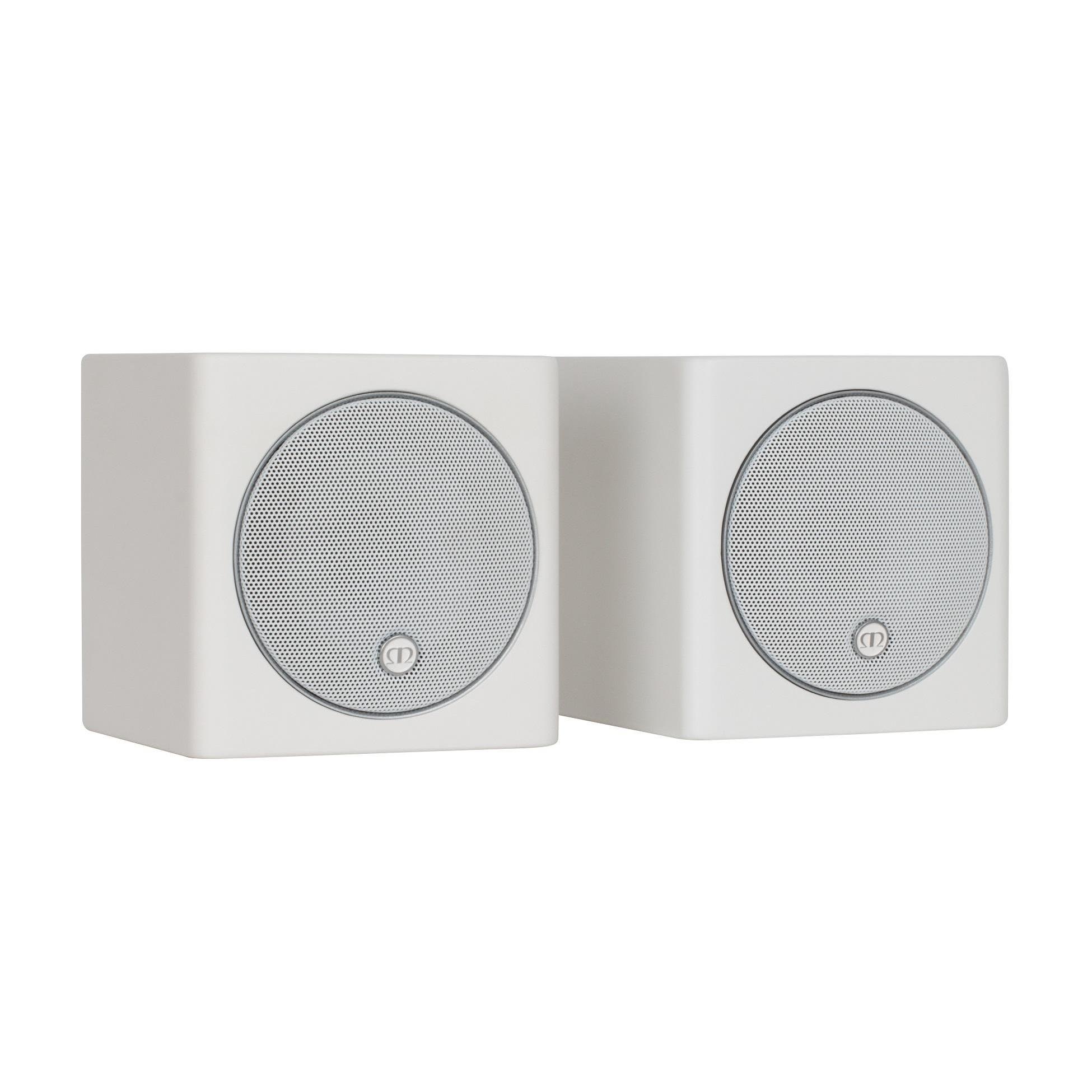 Richer Sounds Ireland - Monitor Audio Radius 45 Satin White