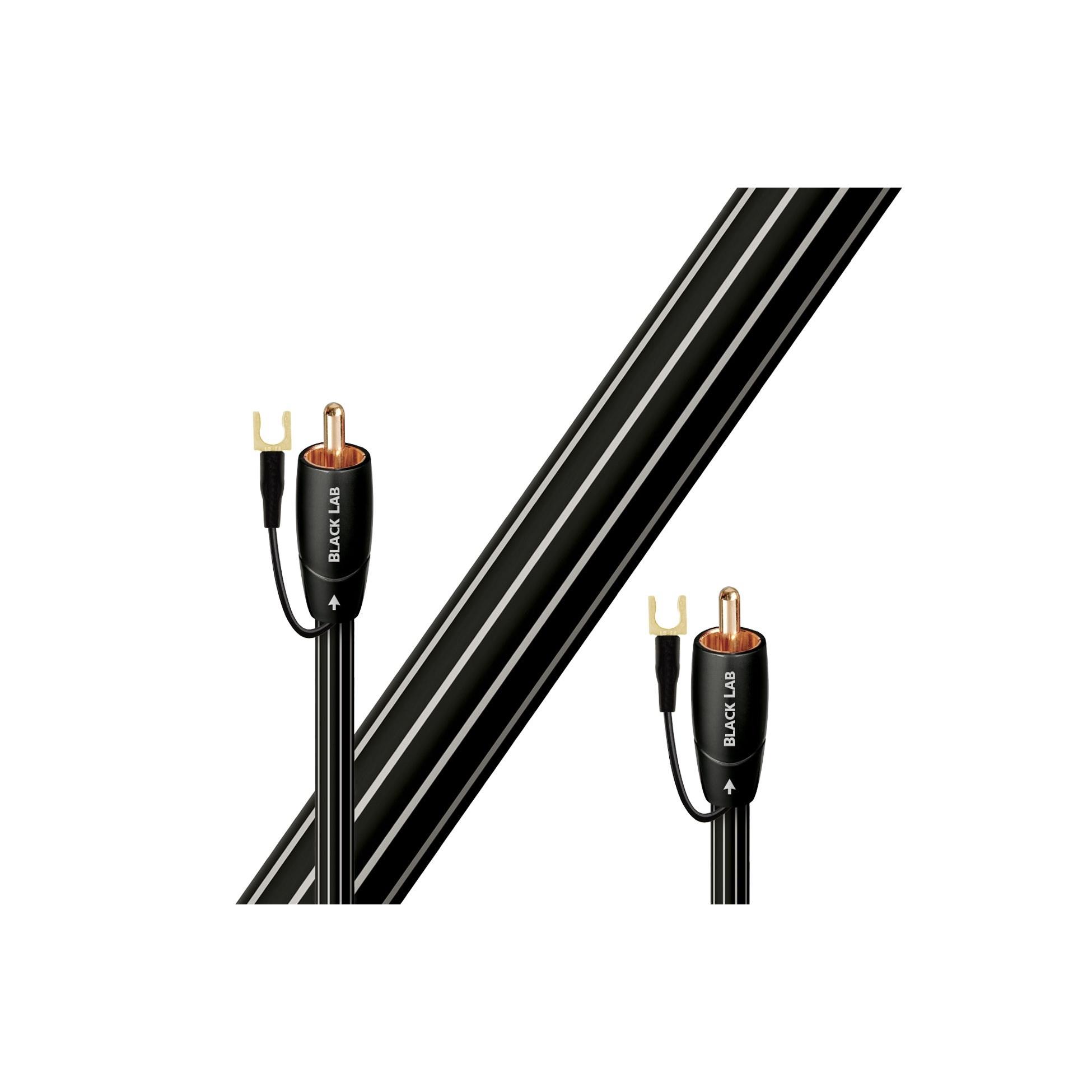 Richer Sounds Ireland - Audioquest Black Lab Screened Subwoofer lead 16 ...