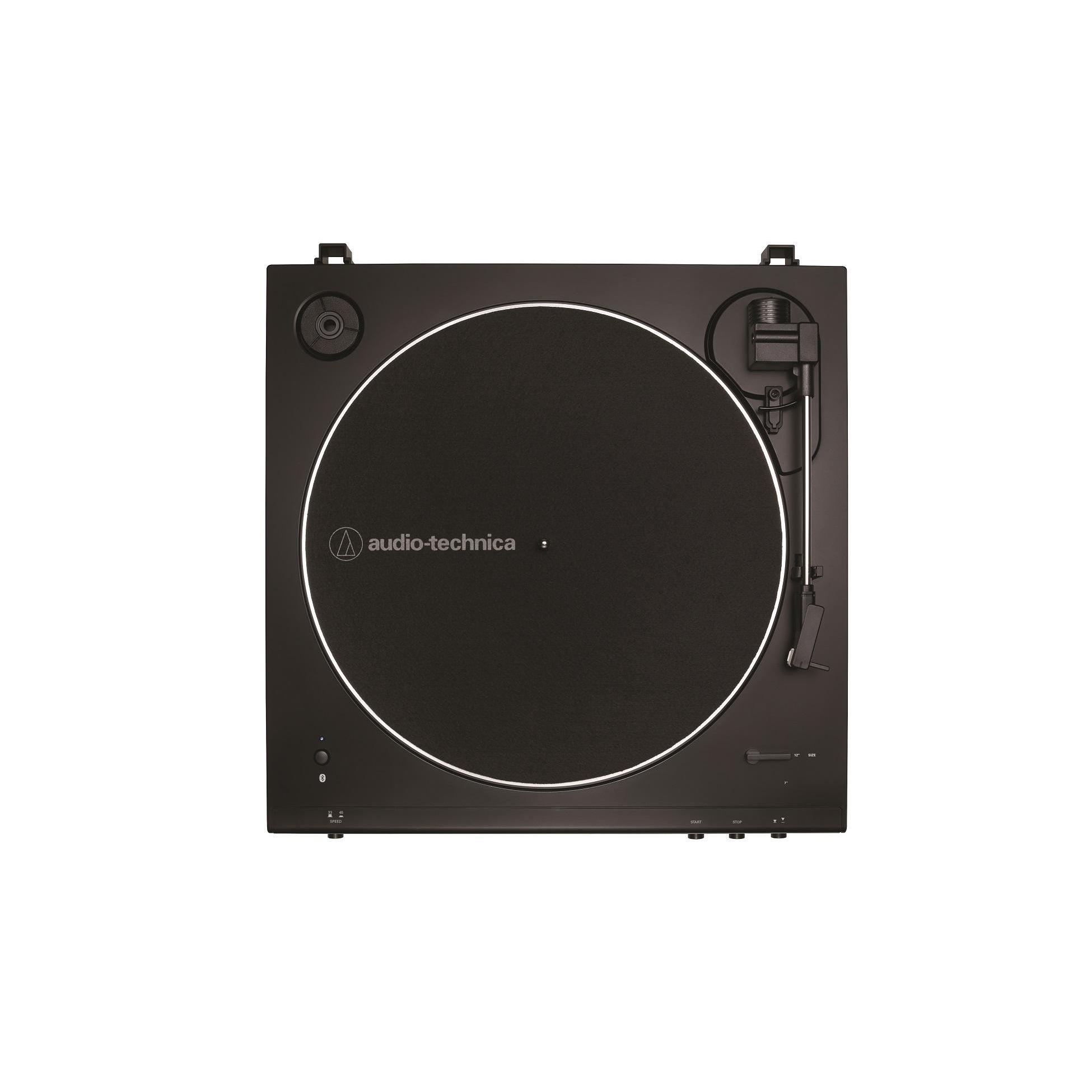 Richer Sounds Ireland - Audio Technica LP60X BT Black