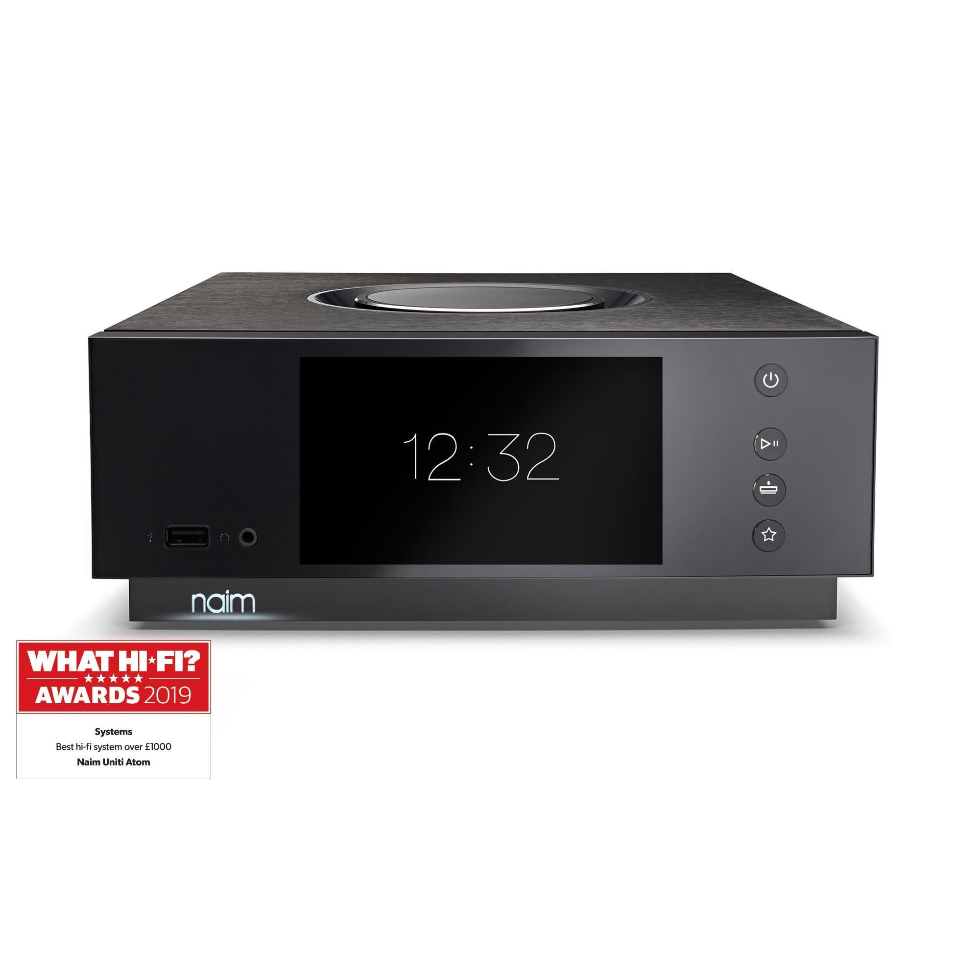 Richer Sounds Ireland - Naim Uniti Atom HDMI