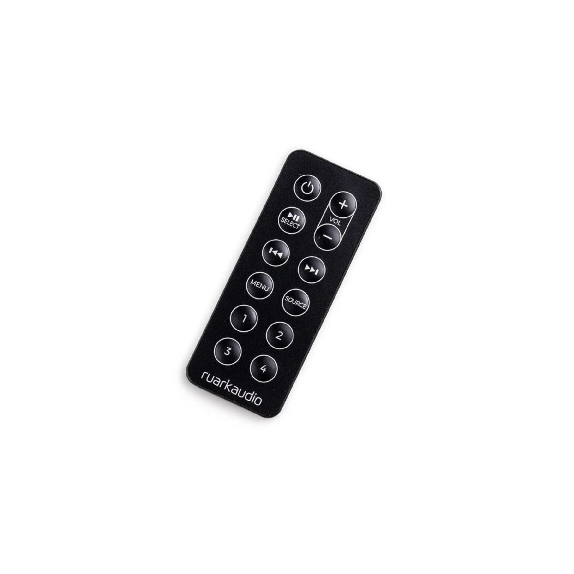 Richer Sounds Ireland - Ruark R1 MK4 R1s R2 Remote Control