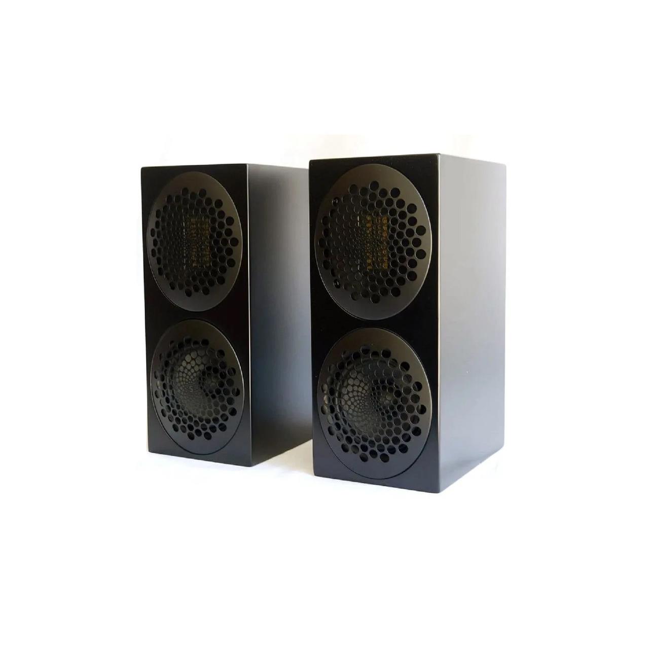 Richer Sounds Ireland - Scansonic M10 Silk Black 6Yr