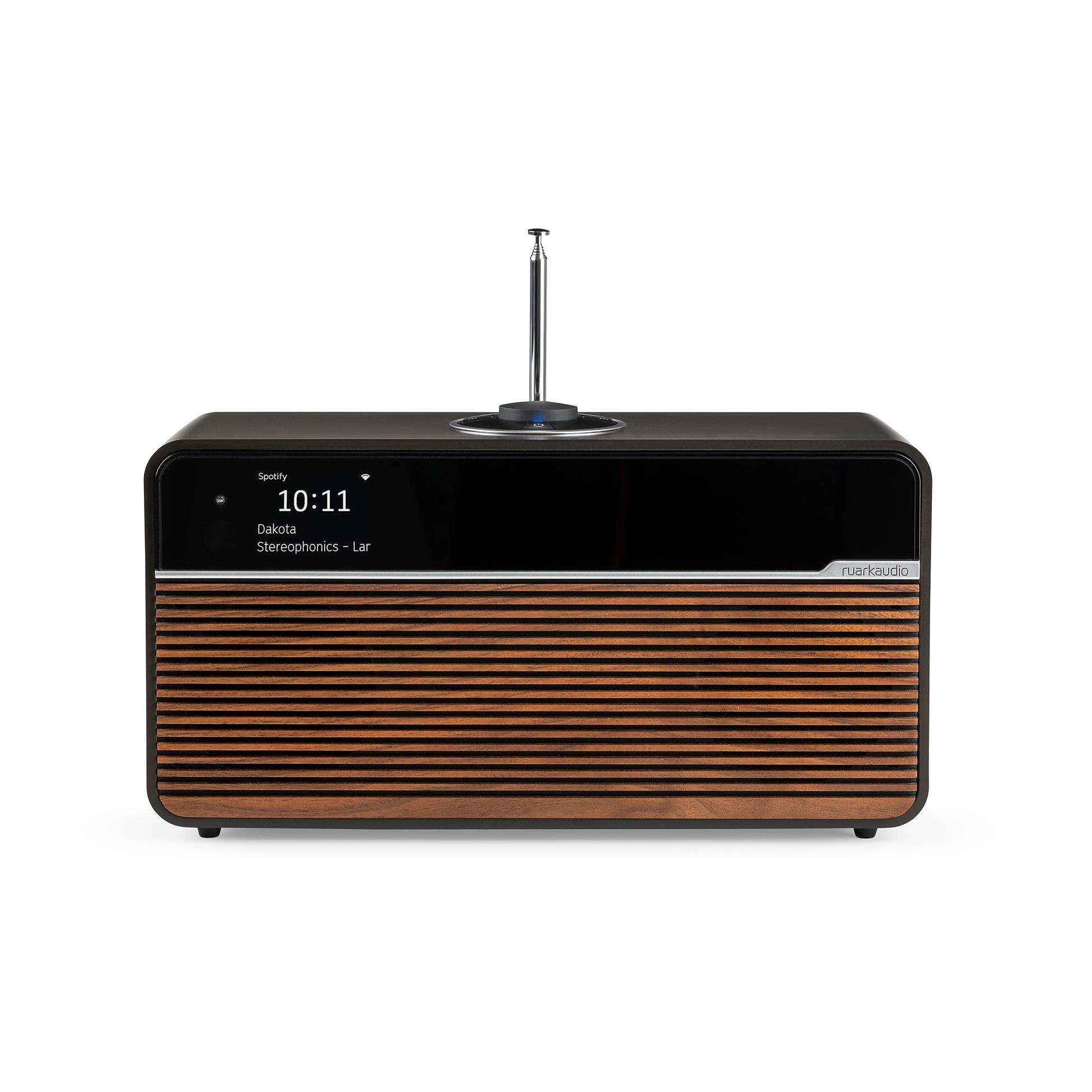 Richer Sounds Ireland - Ruark R2 Mk4 Espresso 6YR