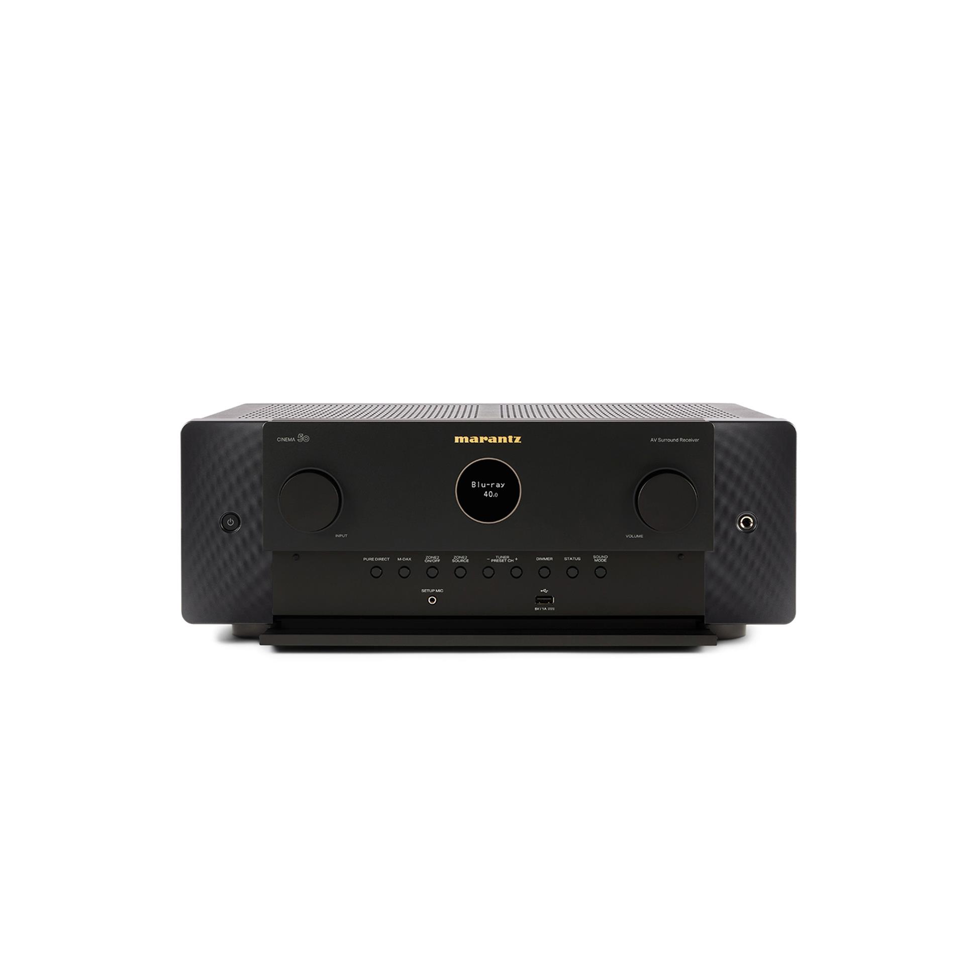 Richer Sounds Ireland - Marantz Cinema 50 Black 6YR