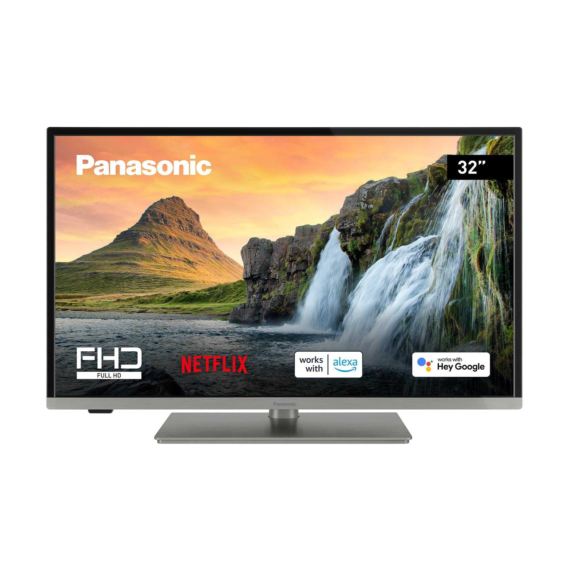 Richer Sounds Ireland - Panasonic TX32MS360B 1 Year Guarantee