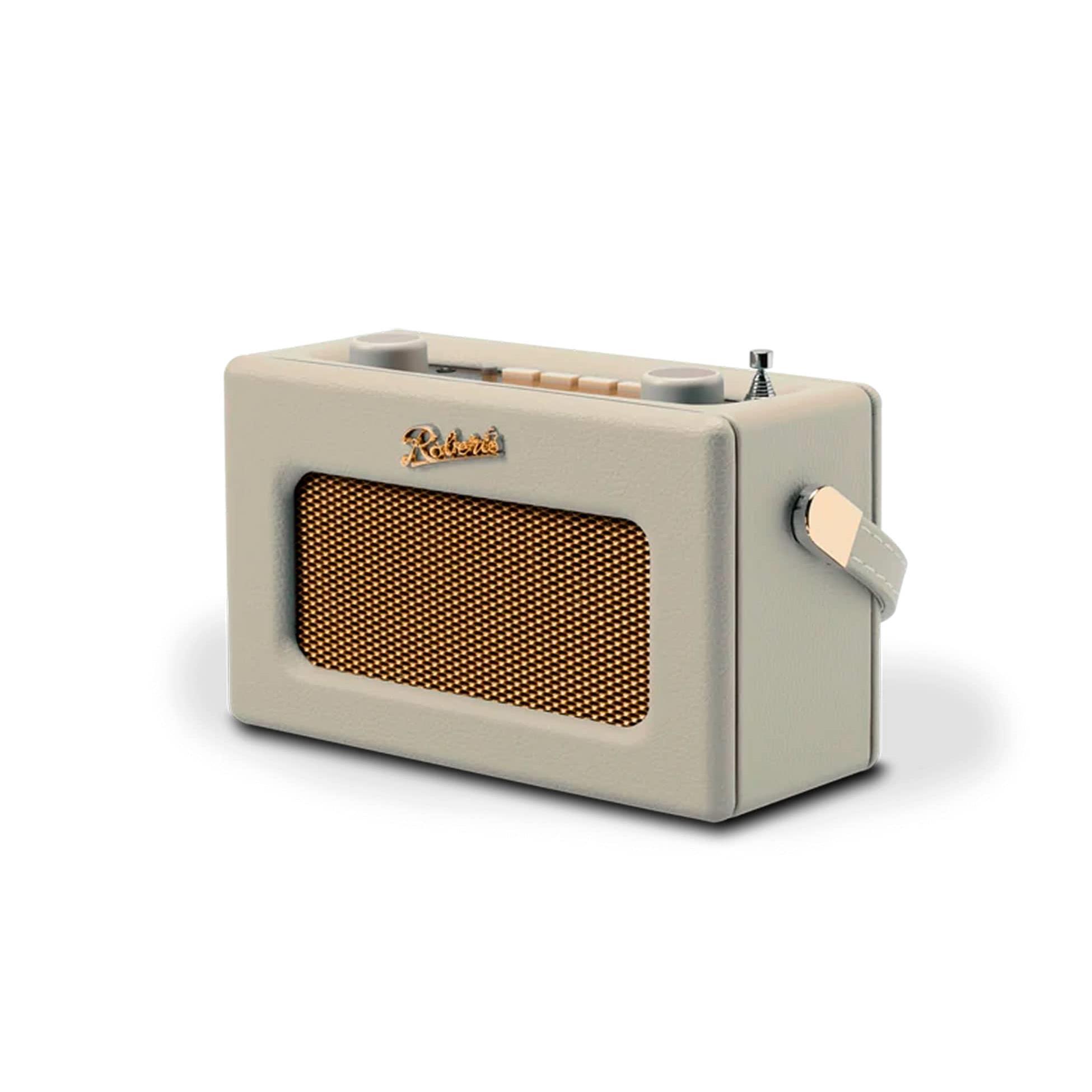 Richer Sounds Ireland - Roberts Revival Uno DAB FM Pastel Cream