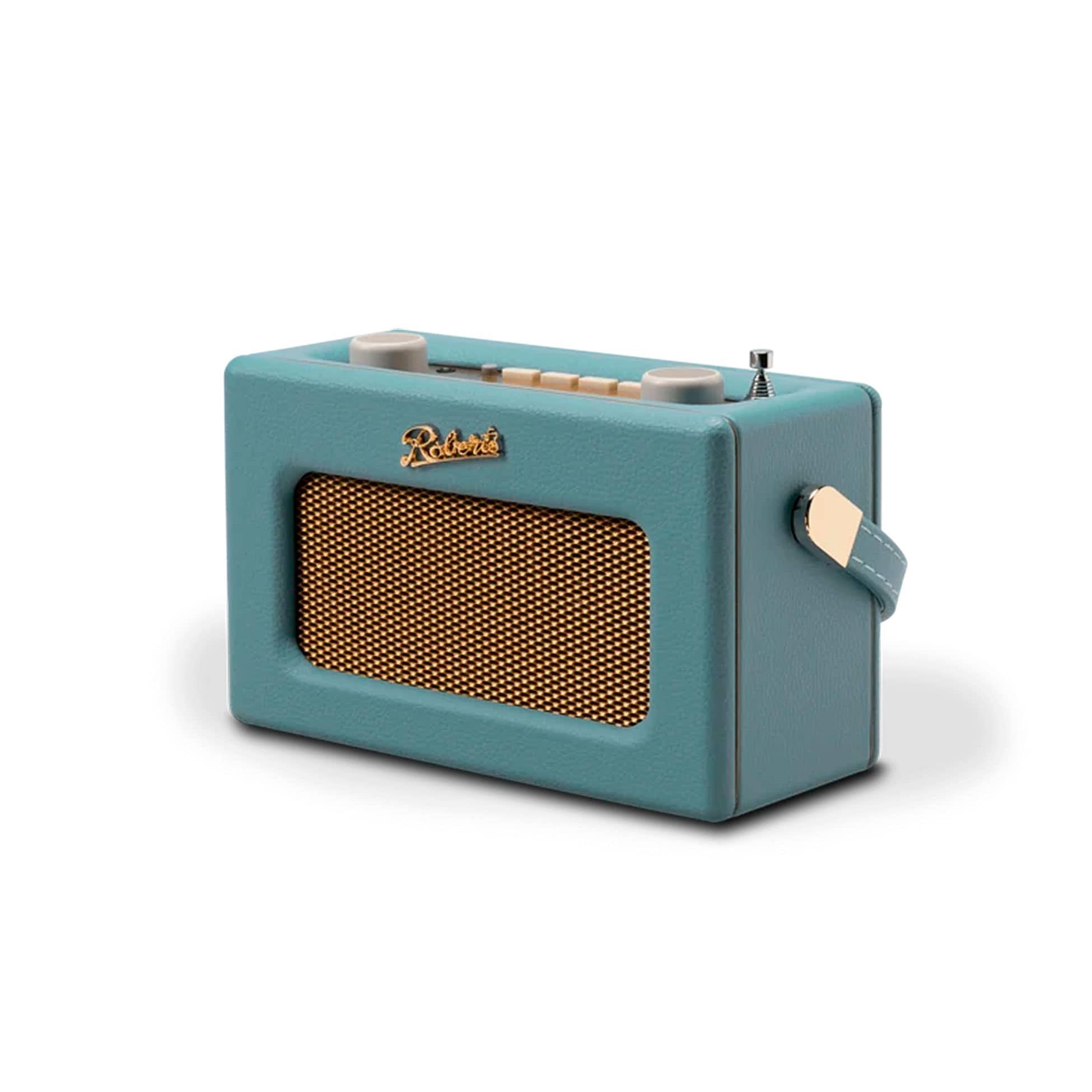 Richer Sounds Ireland - Roberts Revival Uno Duck Egg Blue