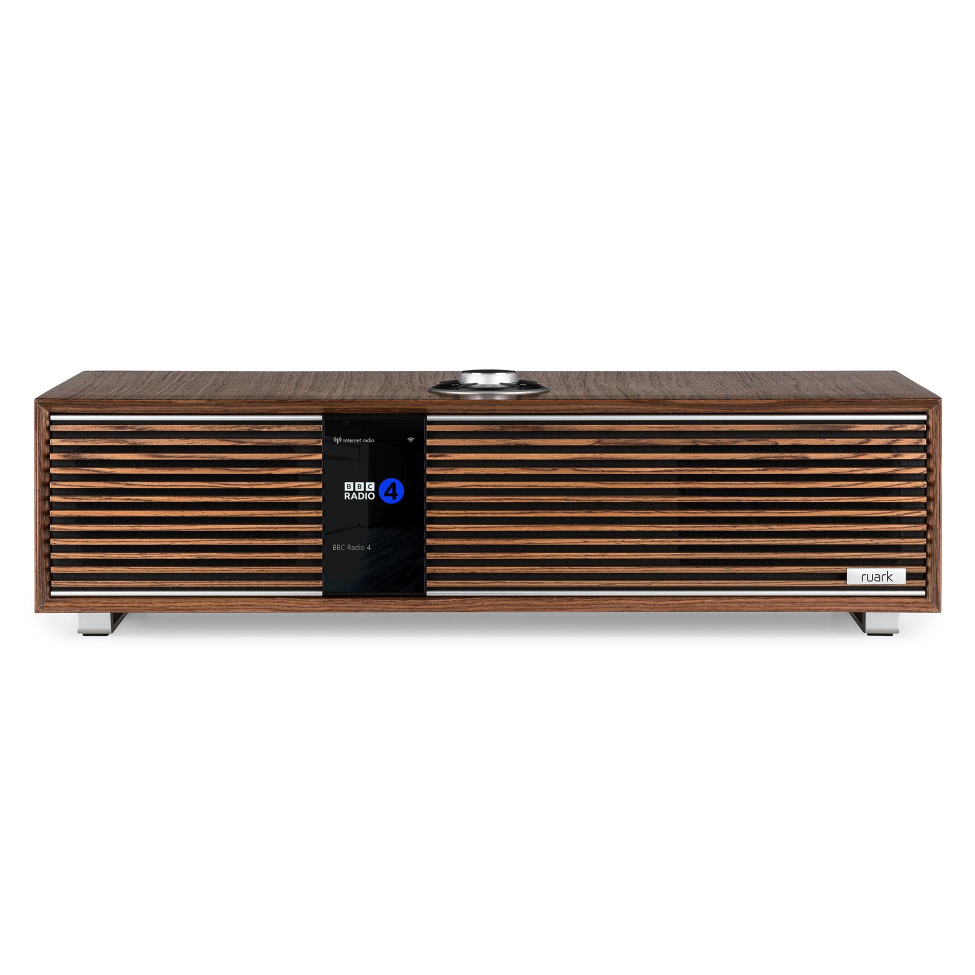 Richer Sounds Ireland - Ruark R410 Walnut