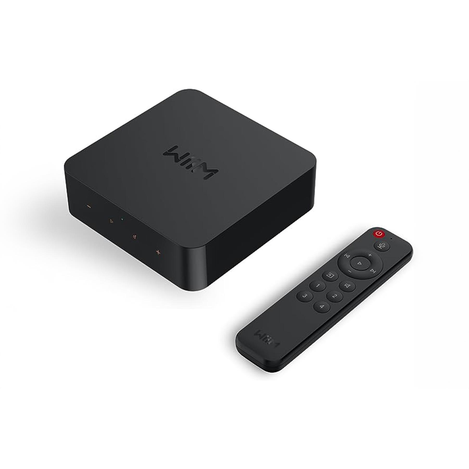 Richer Sounds Ireland - WiiM Pro Plus Streamer