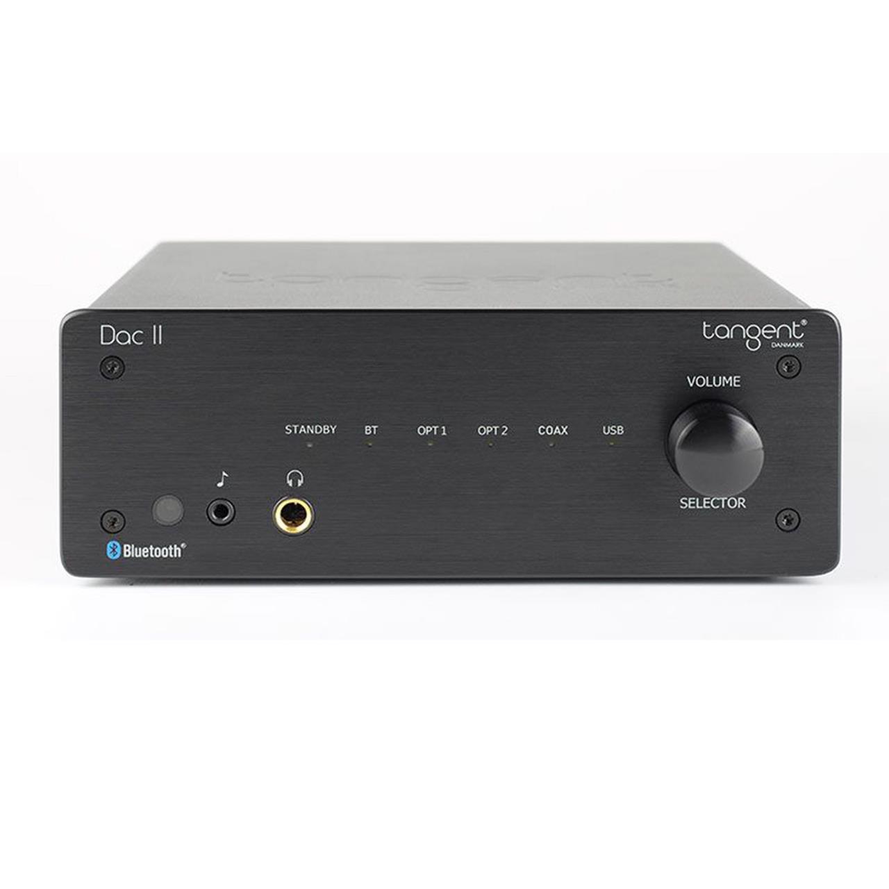Richer Sounds Ireland - Tangent DAC II Black