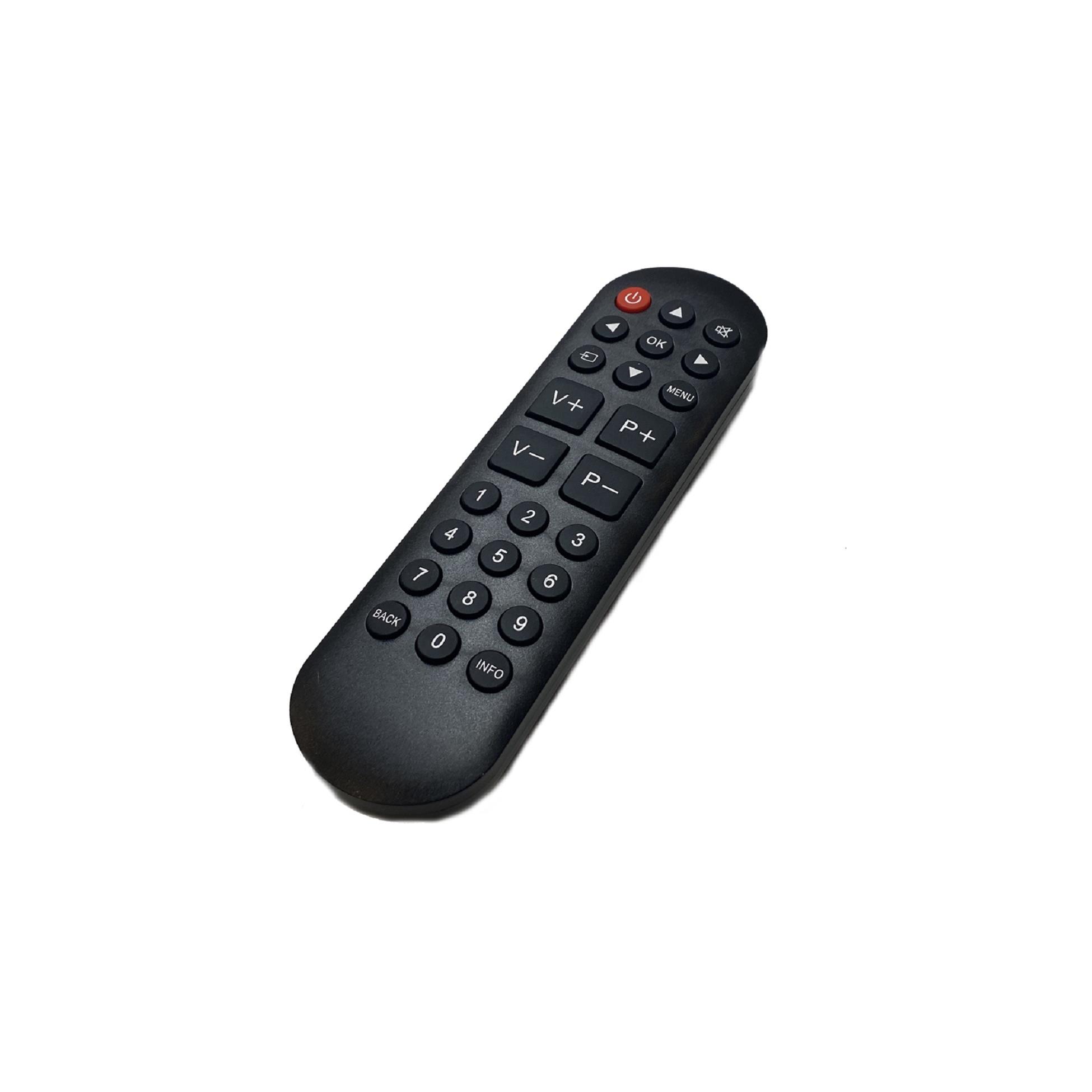 Richer Sounds Ireland - Mitchell & Brown Universal Big Button TV Remote ...