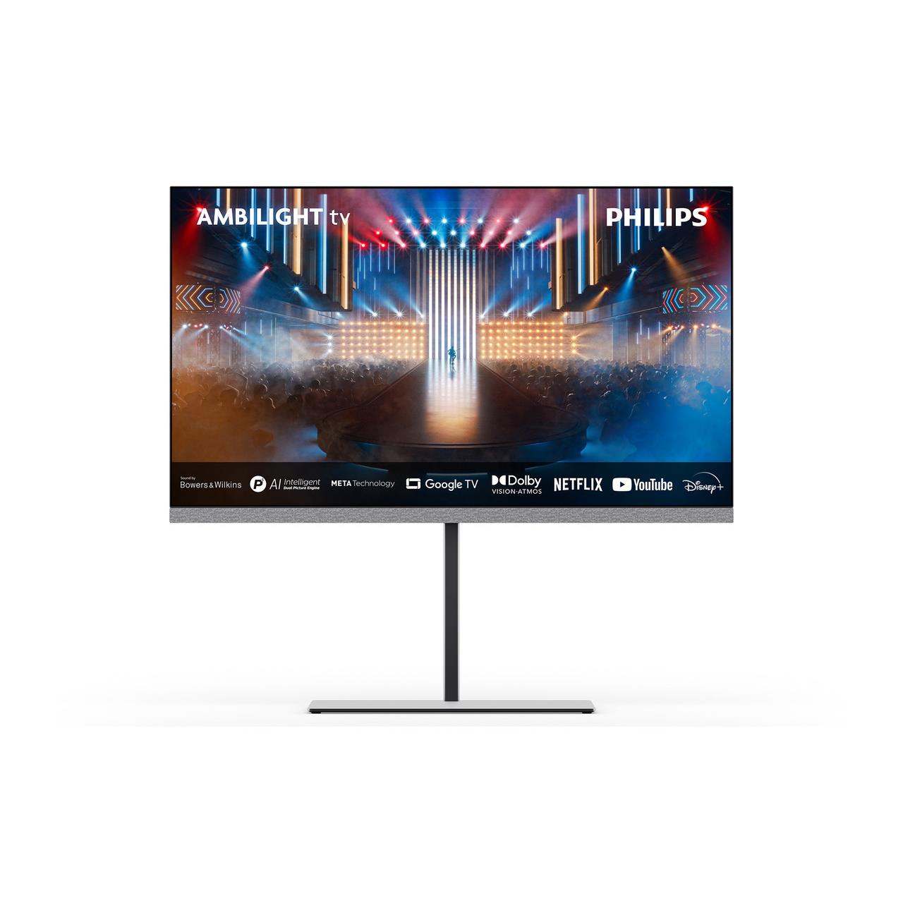 Richer Sounds Ireland - Philips 65OLED959 6Yr