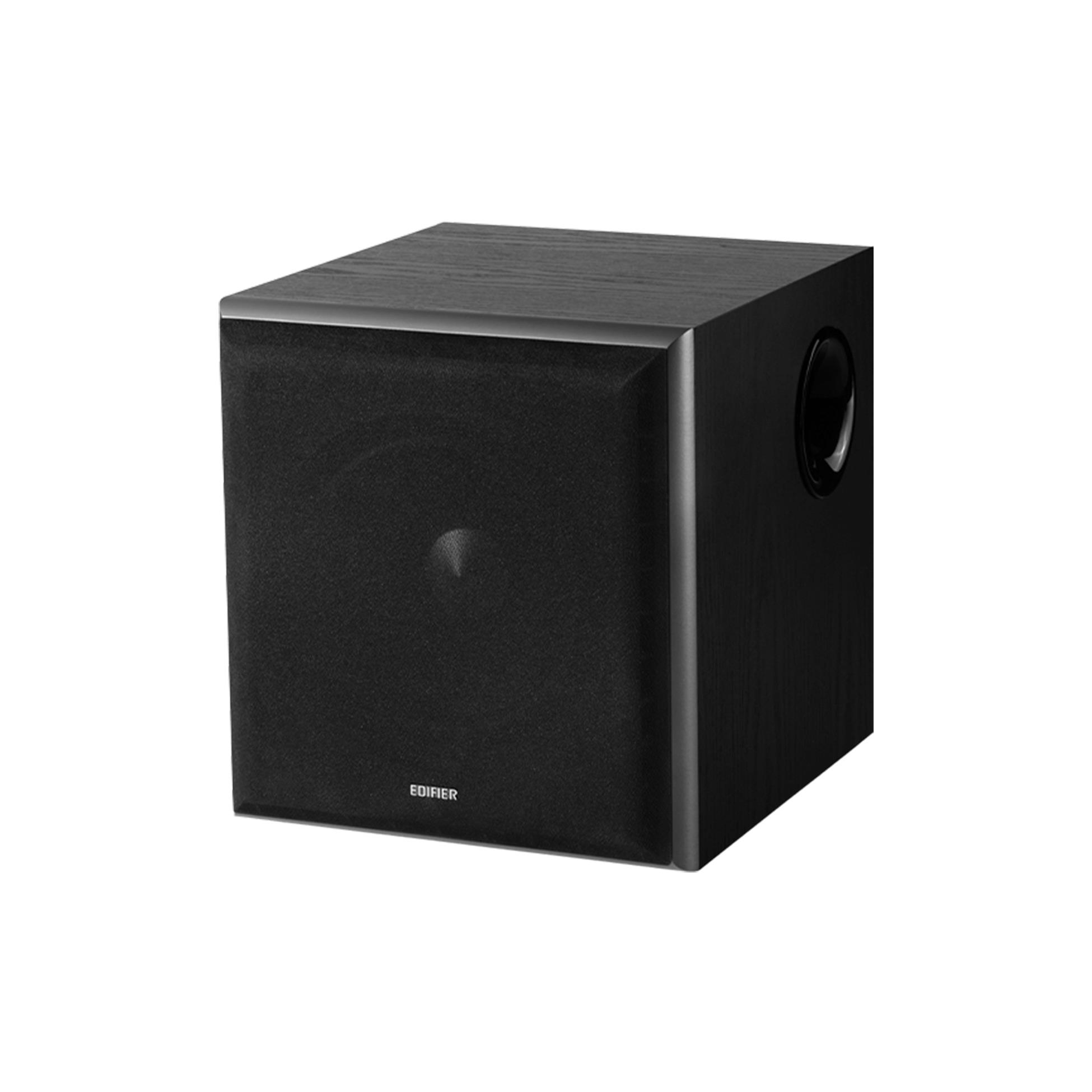 Richer Sounds Ireland - Edifier T5 Subwoofer Black