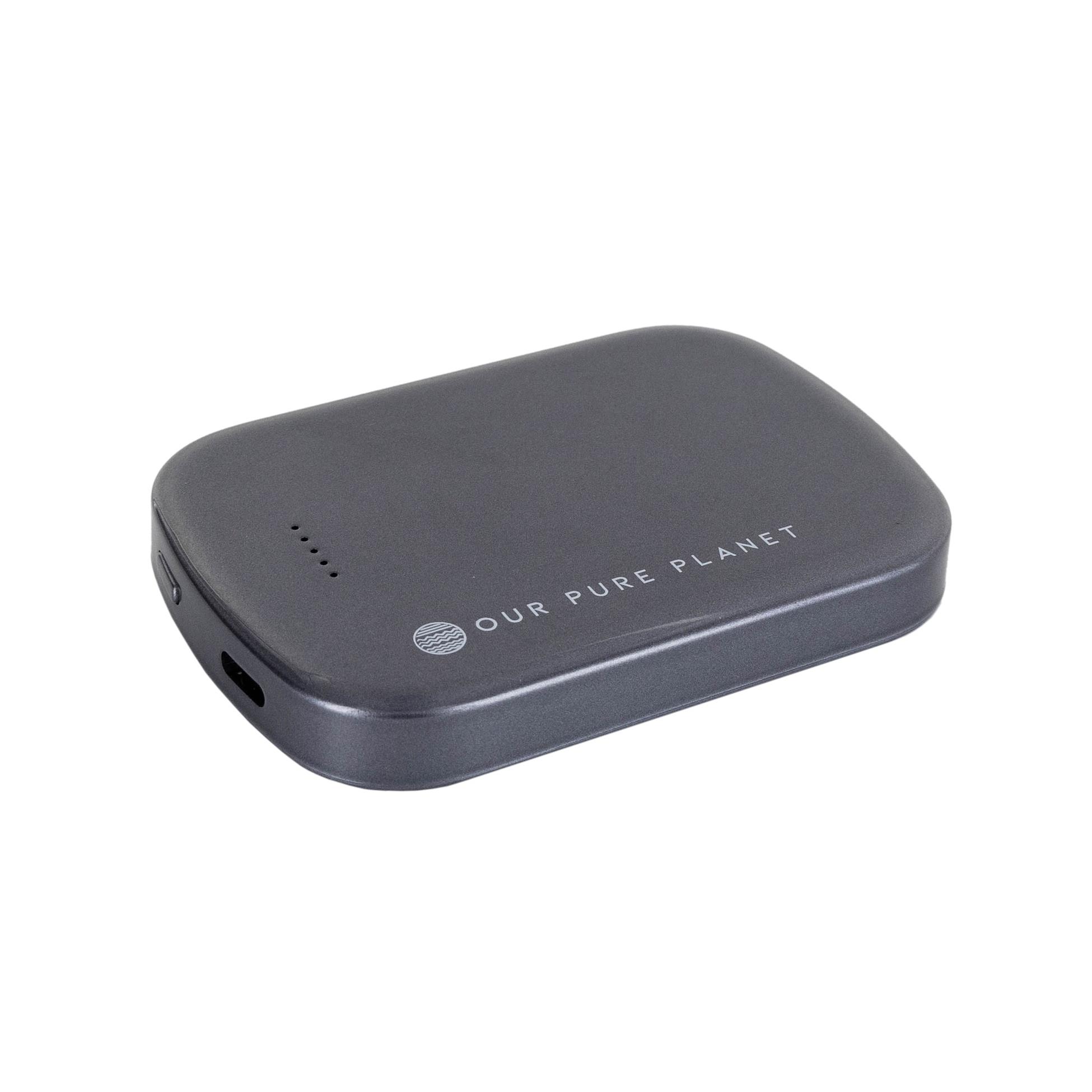 Richer Sounds Ireland - Our Pure Planet 5 000mAh Magnetic Wireless ...