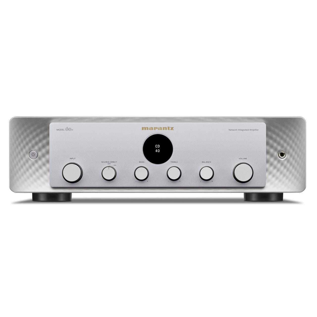 Richer Sounds Ireland - Marantz Model 60n Silver & Gold 6YR