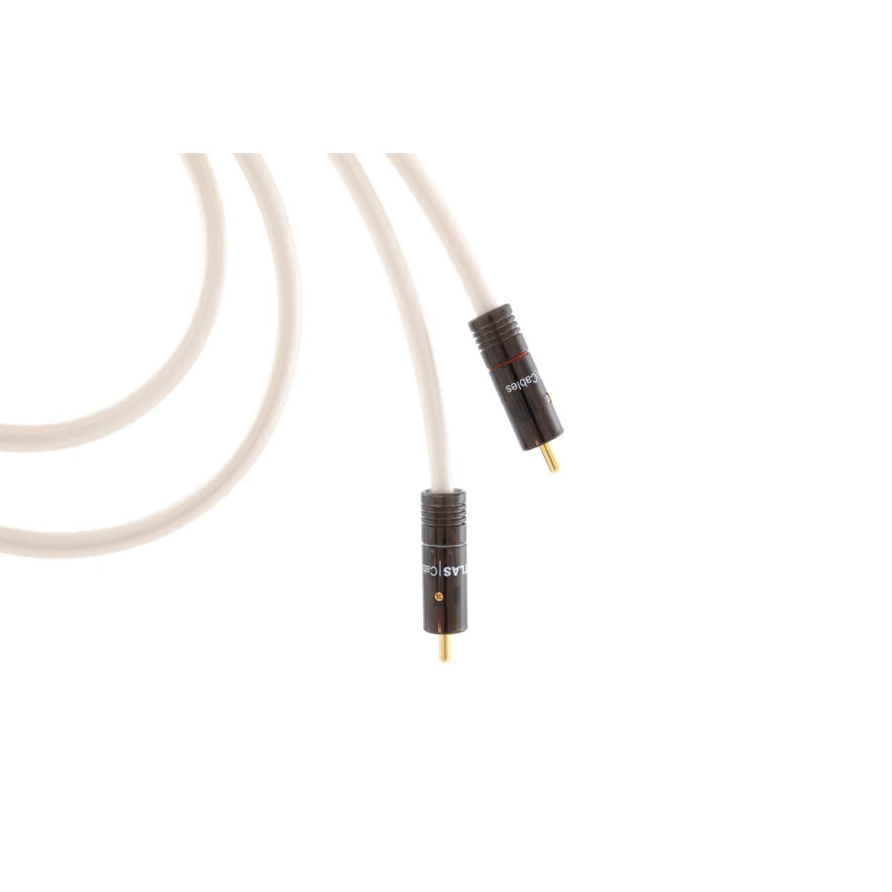 Richer Sounds Ireland - Atlas Element Integra RCA Plus 2m