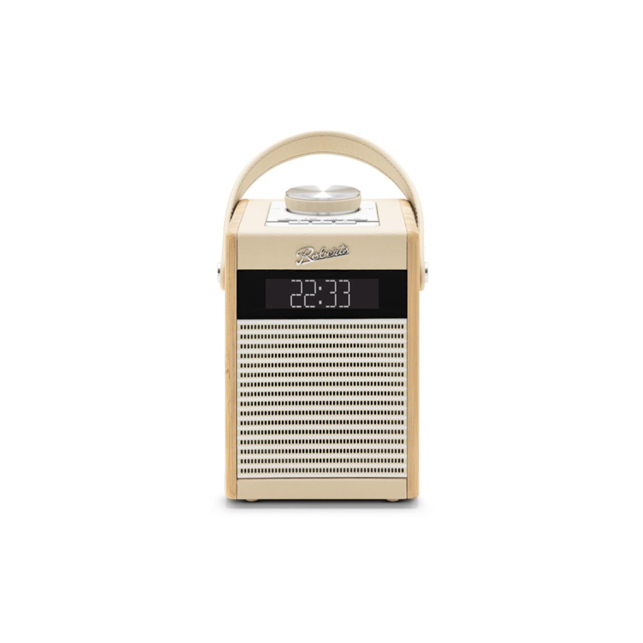 Richer Sounds Ireland - Roberts Rambler Midi Pastel Cream