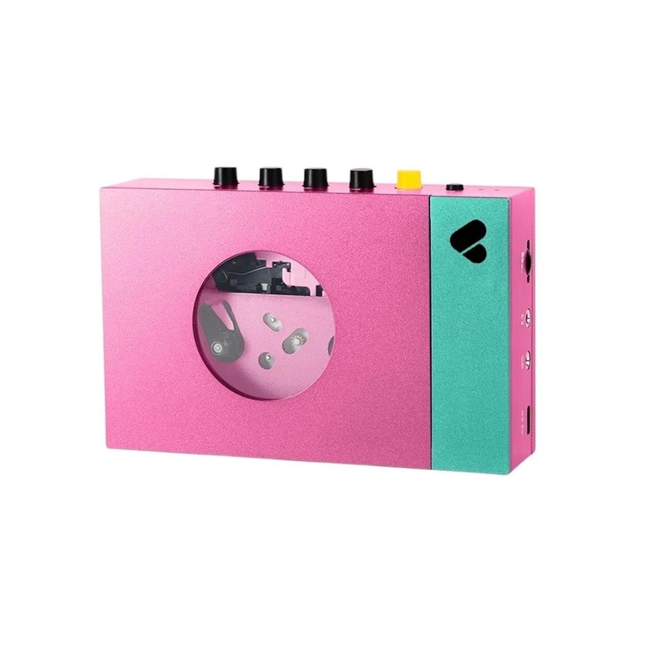 Richer Sounds Ireland - We Are Rewind EDITH Pink