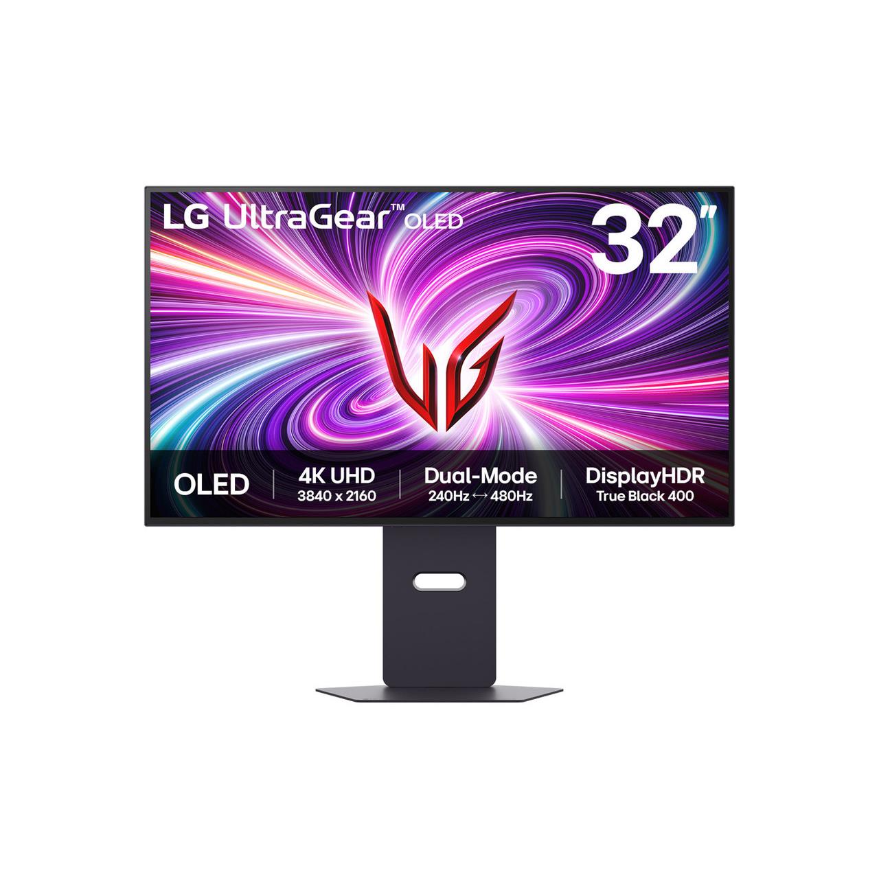 Richer Sounds Ireland - LG 32GS95UV 2Yr