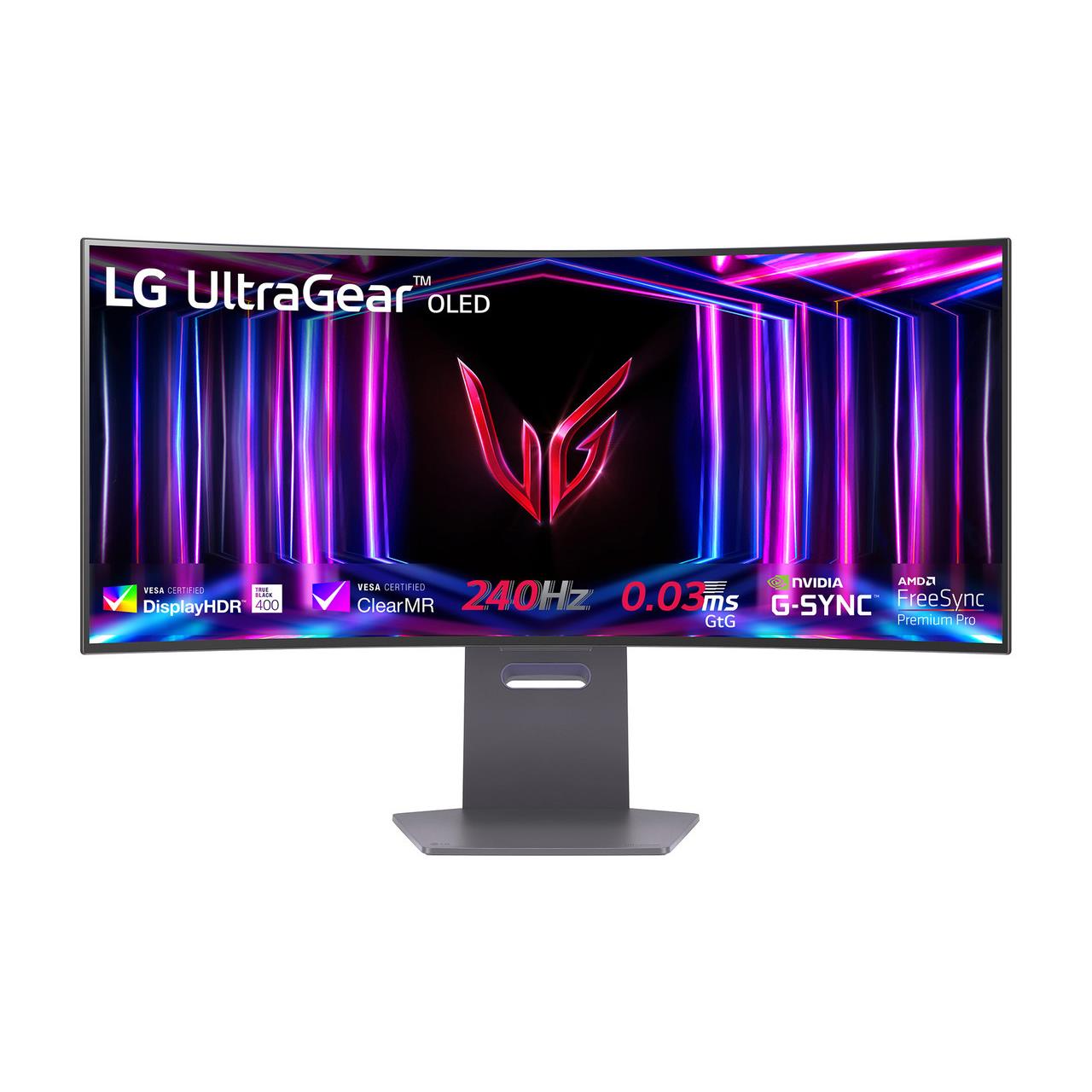 Richer Sounds Ireland - LG 39GS95QE Monitor Only 2Yr