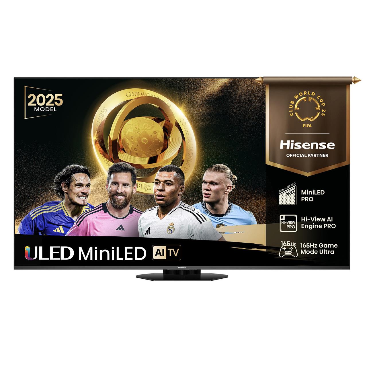 Richer Sounds Ireland - Hisense 65U8QTUK 6Yr
