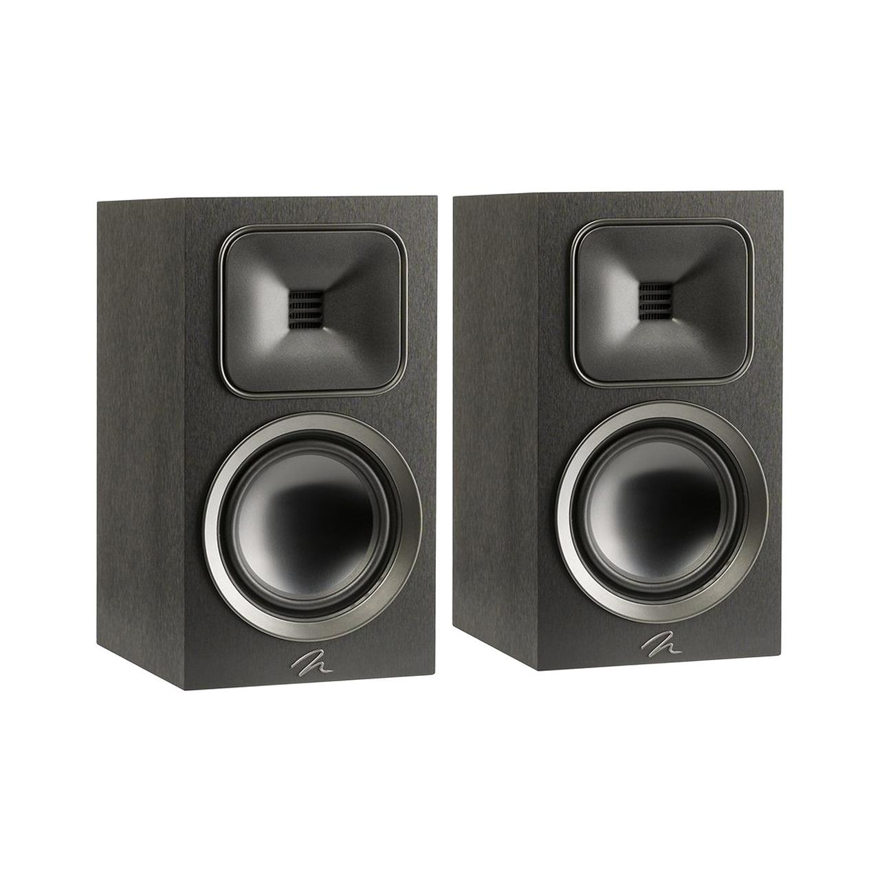 Richer Sounds Ireland - Martin Logan Foundation B1 Black 6Yr