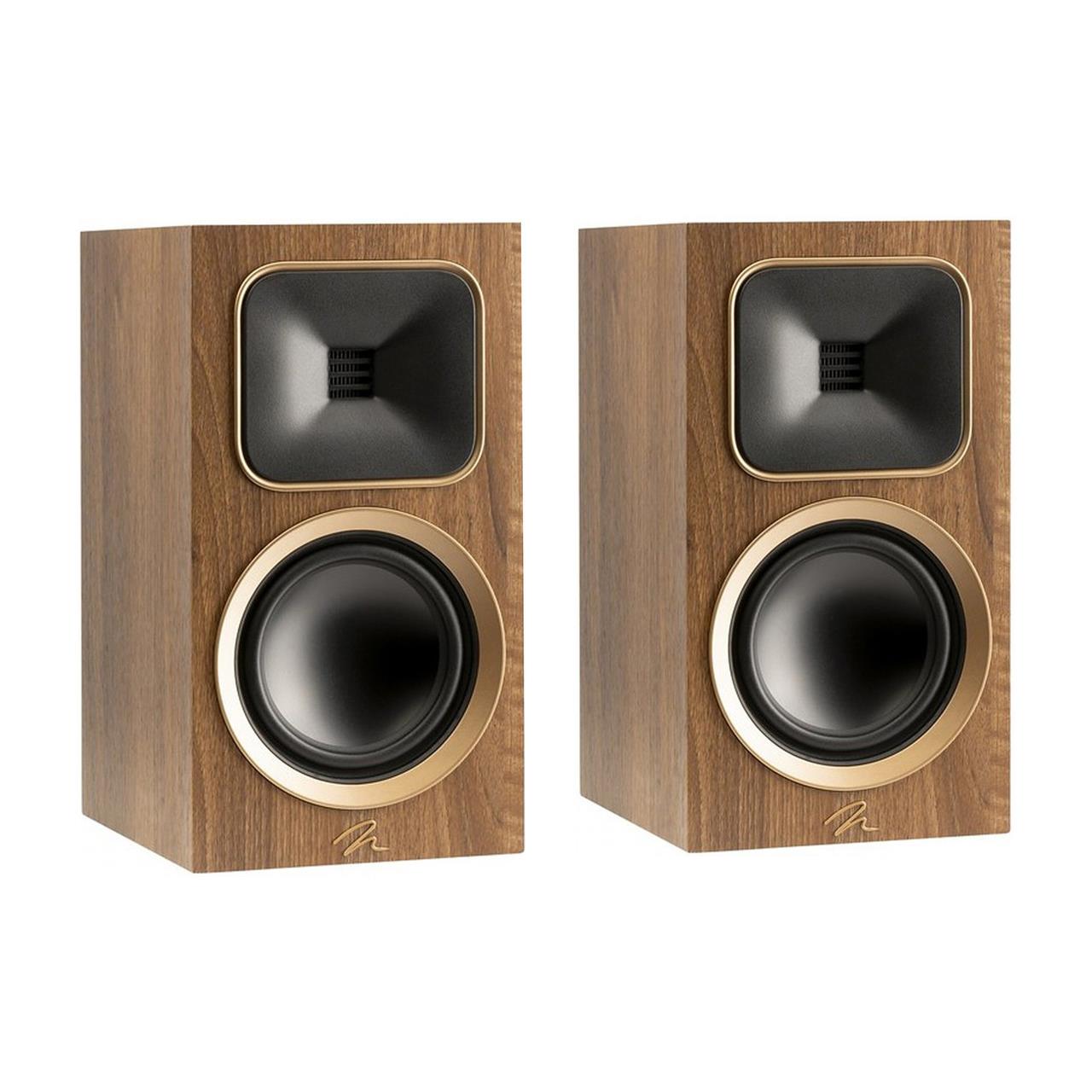 Richer Sounds Ireland - Martin Logan Foundation B1 Walnut 6Yr
