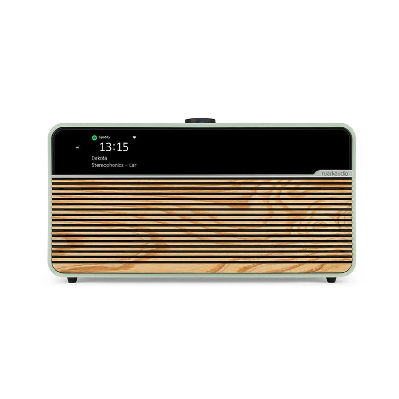 Richer Sounds Ireland - Ruark Audio R2 Mk4 Sea Mist Limited Edition 6Yr