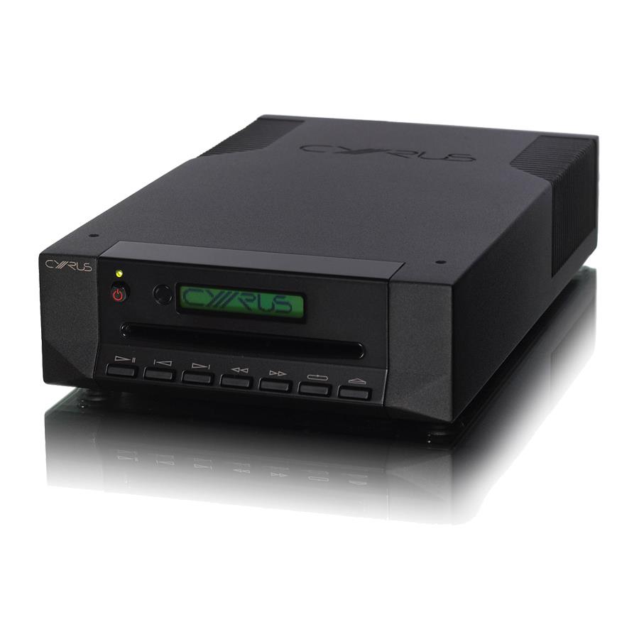 Richer Sounds Ireland - Cyrus CDi Black