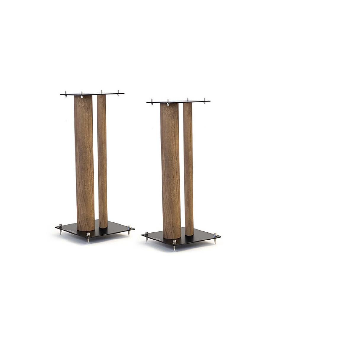 Richer Sounds Ireland - Norstone Stylum 2 Medium Speaker Stands Oak ...