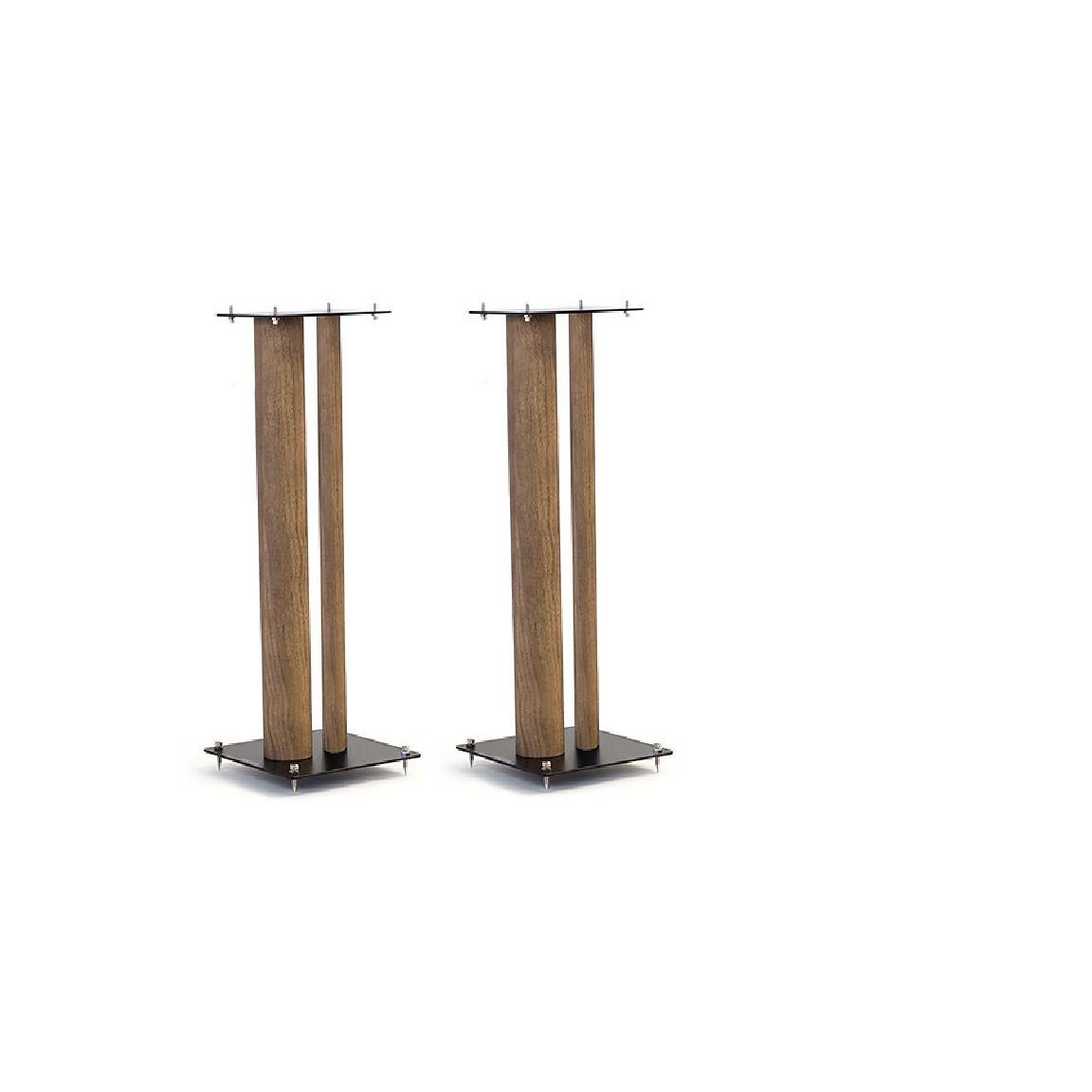 Richer Sounds Ireland - Norstone Stylum 3 Tall Speaker Stands Oak 800mm ...