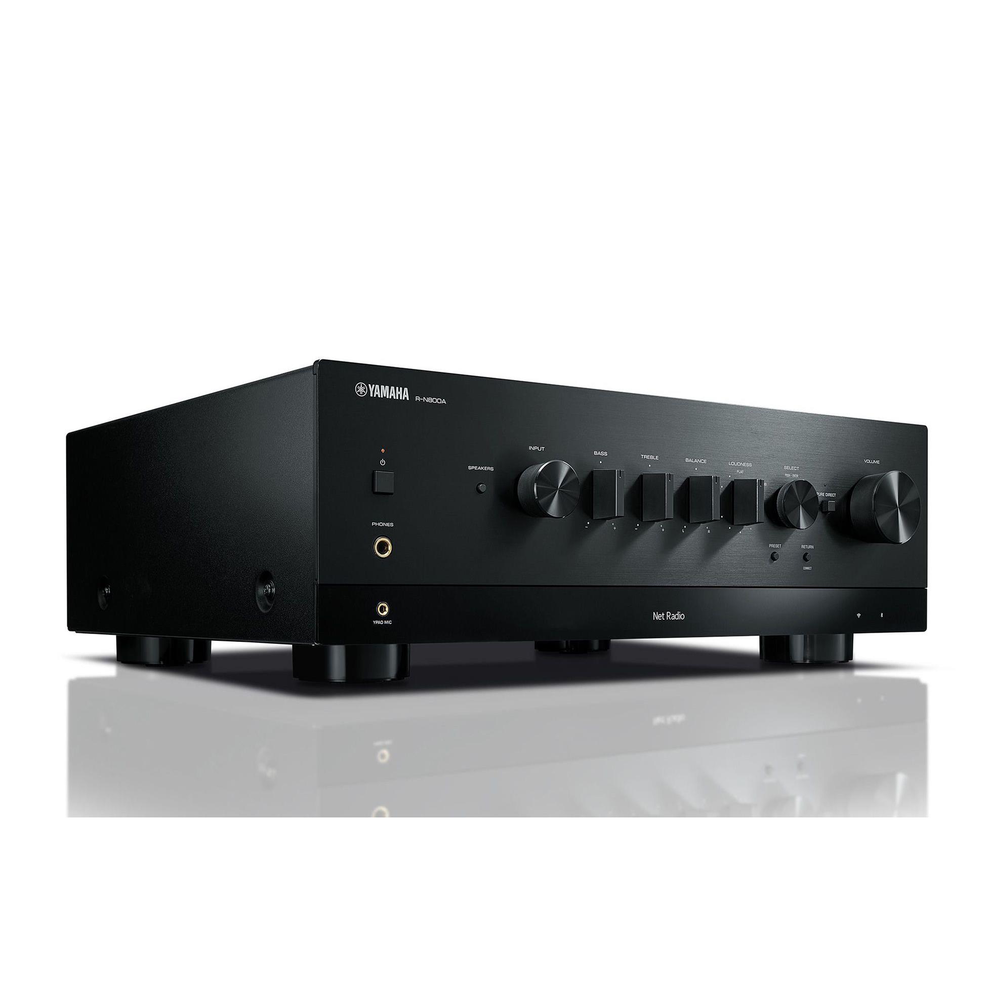 Richer Sounds Ireland - Yamaha RN800A Black