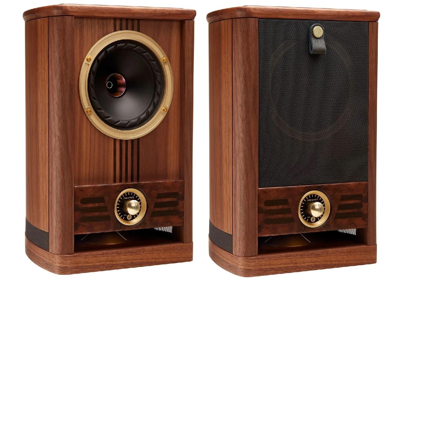 Richer Sounds Ireland - Fyne Audio Vintage Five Walnut
